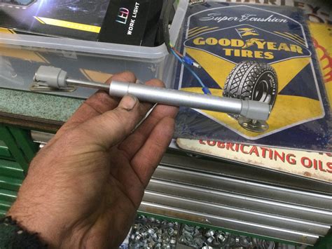 Mini Small Gas Struts Mig Welding Forum