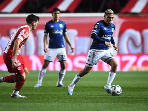 Debut Juan Fernando Quintero En Racing Juan Fernando Quintero Debutó