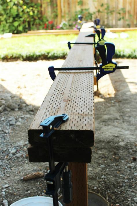 Deck Framing Step By Step Guide