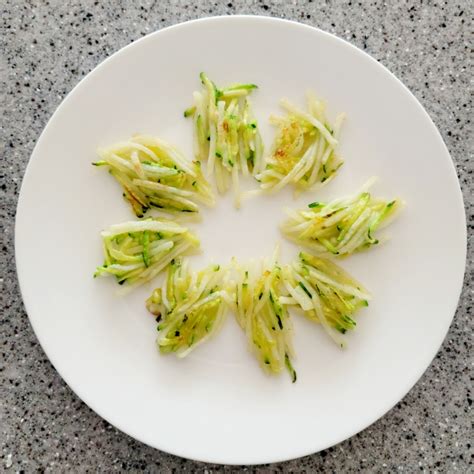 애호박 감자전 감자 애호박전 만들기