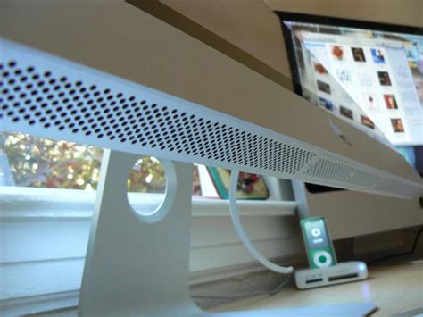 Review Inch IMac The World S Sexiest Desktop Just Got Sexier Cult Of Mac