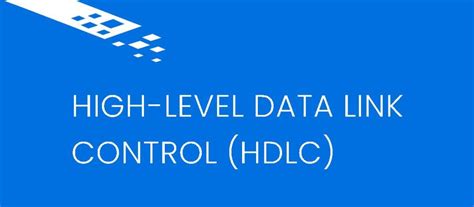 tìm hiểu về high level data link control hdlc bkhost