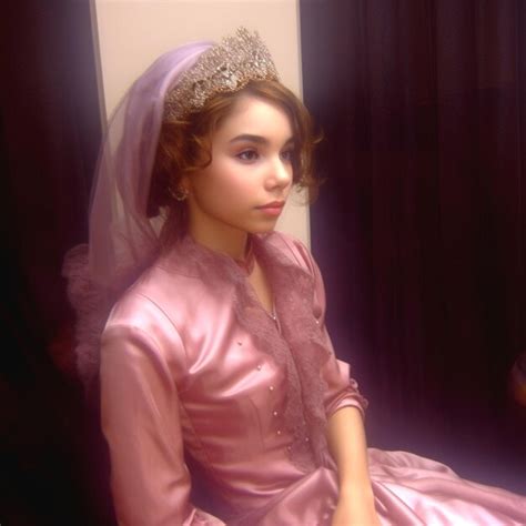 Premium Ai Image Photograph Of Princess