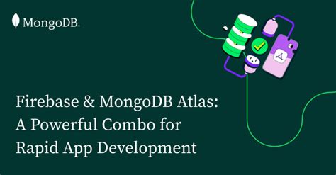 Were Pleased To Announce The Release Of The Firebase Extension Mongodb Atlas A Direct Mongodb