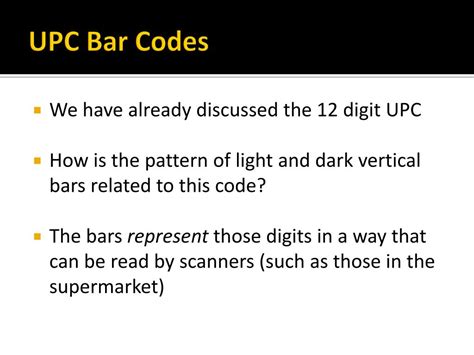 PPT Bar Codes PowerPoint Presentation Free Download ID 5866186