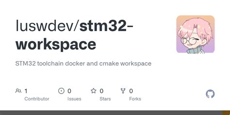 github luswdev stm32 workspace stm32 toolchain docker and cmake workspace
