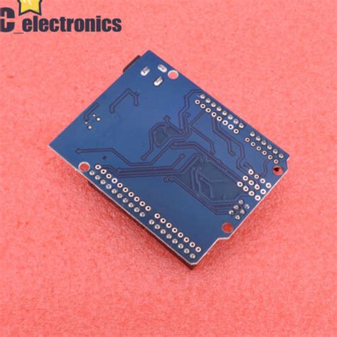Buy Latest Version Arduino Uno R3 Atmega328p 16au Micro Usb Board With