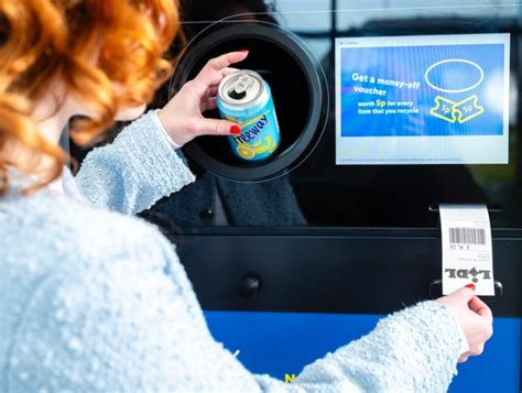 Lidl Trials Scheme To Pay Shoppers For Returning Used Plastic Bottles