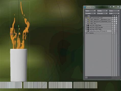 How To Simulate Fluids In Blender Creative Bloq
