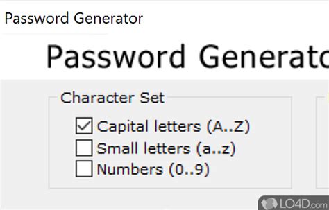 Password Generator Download