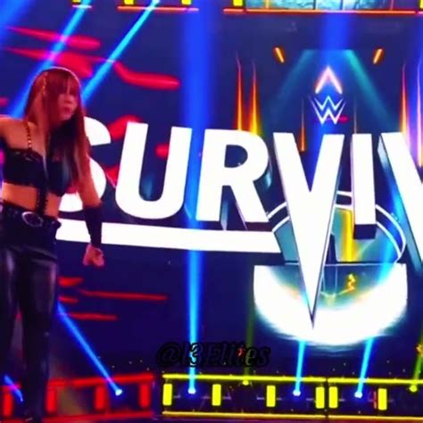 Kairi Sane Insane Elbow Finisher Move Compilation 13elites Youtube