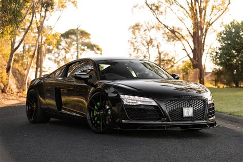 Audi R8 Zwart There Are Still 21 Brand New Audi R8 Spyders And Coupes