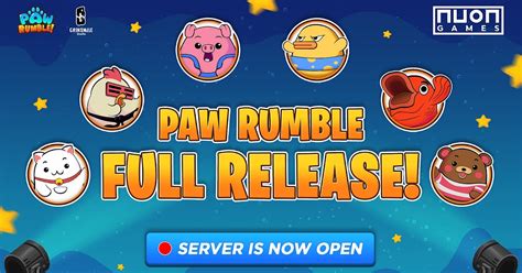 Full Release Nuon Digital Indonesia Resmi Luncurkan Paw Rumble
