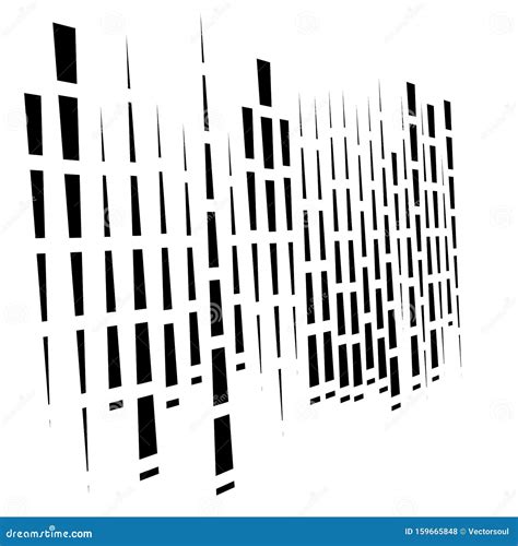 dashed dynamic lines stripes pattern random irregular intermittent