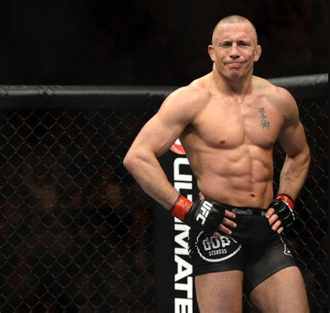 Ufc 217 Bisping Predicts Gsp Knockout Rdx Sports Blog