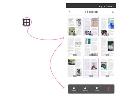 Updf For Android 1190 Released Editing Pdfs On Android Now