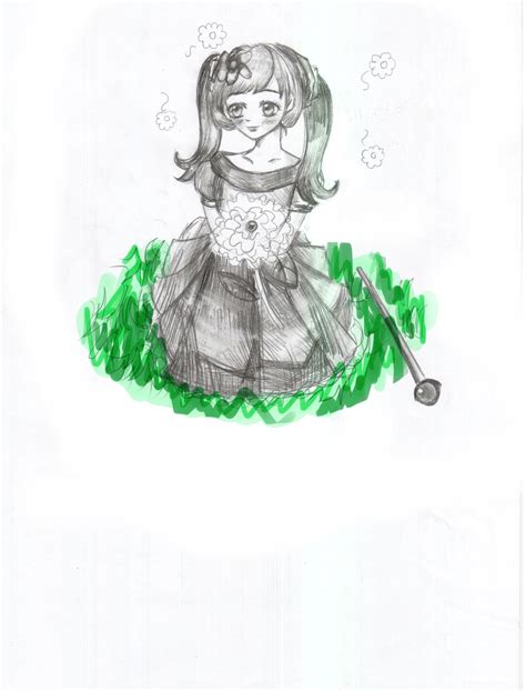 팬아트 어둠의전설