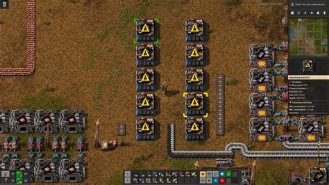 Factorio Military Science E18 Youtube