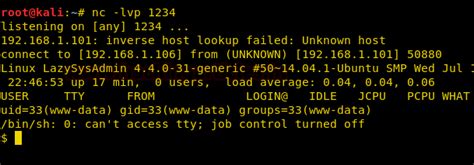 Wordpress Reverse Shell Hacking Articles
