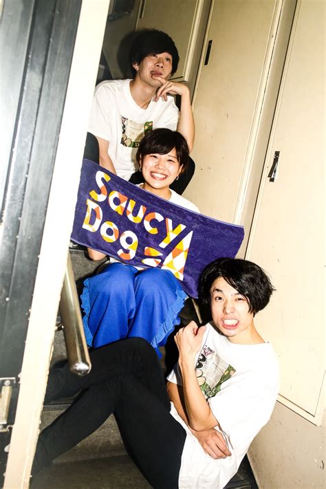 Saucy Dog On Twitter ️thank You Sold Out 『ワンダフルツアー2018』 ワンマン篇 6日目