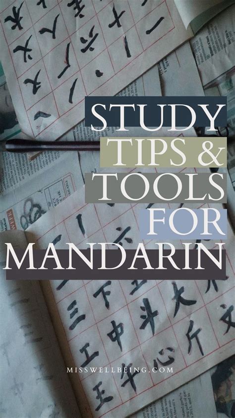 Tips For Learning Beginner Mandarin Artofit