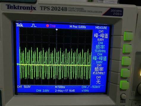 How Can We Verify Correct Measurements Of RF Signal By Oscilloscopes ResearchGate