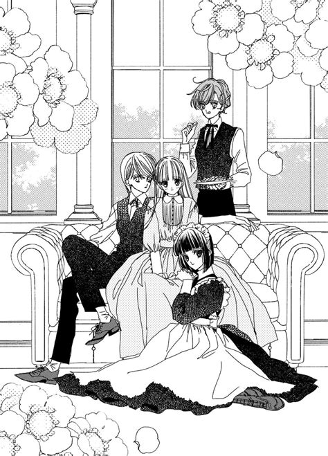 Toi Et Moi Drawn By Nuinakato Danbooru