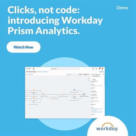 Experience The Power Of Workday Prism Analytics Workday