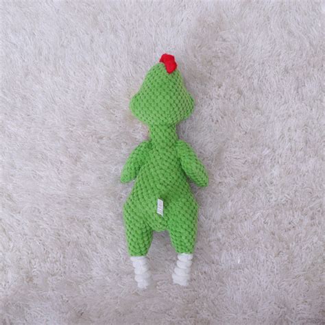 Pollo Verde Chillón Sonido Chillón Cuotas Sin Interés