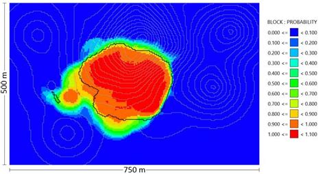 Maptek Risk Qualified Decisions With Vulcan 91 Pit Optimiser