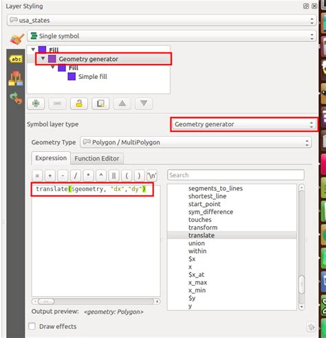 Shapefile Exploding Polygons And Adding Consistent Spacebuffer