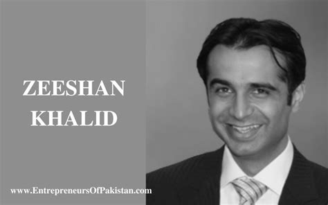 Zeeshan Khalid Founder And Ceo Of Fme Extensions Entrepreneurs Of