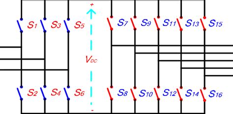 Indirect Five Phase Matrix Converter Topology Download Scientific Diagram