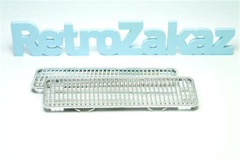 Решетка капота хром ВАЗ 2103, 2106