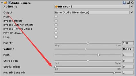 Unity3d 初入音效系统 Audiosource 的 Playonshot Play Playclipatpoint Zz2108828 博客园