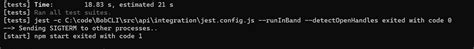 Kill Others Should Work With Success · Issue 404 · Open Cli Toolsconcurrently · Github