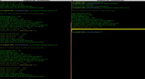 non lts kernel 5 0 manully get the patched problem · issue 5384