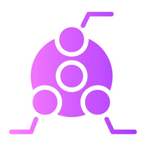 Data Generic Flat Gradient Icon Data Generic Flat Gradient Icon