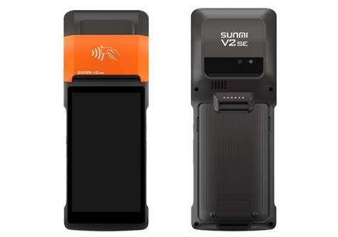 Sunmi V2 Se Android Pos Posfile