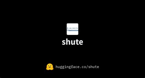 Shute Jw Shute