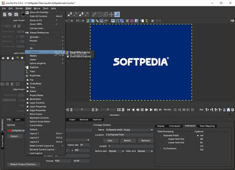 Mocha Pro Download Softpedia