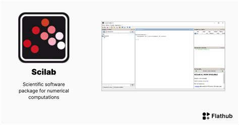 Install Scilab On Linux Flathub