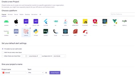 cara menggunakan sentry di laravel 8 jaranguda