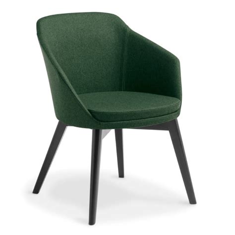 Eden Talia With Timber Legs Direct Office Furniture