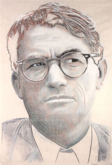 Atticus Finch Drawing At PaintingValley Com Explore Collection Of Atticus Finch Drawing