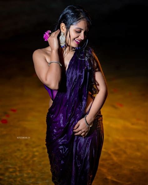 ಮಳೆ ಎಫೆಕ್ಟ್‌ನಲ್ಲಿ ಬಿಗ್‌ಬಾಸ್ ಹುಡುಗಿ ಫೋಟೊಶೂಟ್ ಈ ನಟಿ ನೋಡಿ ನಿದ್ದೆ