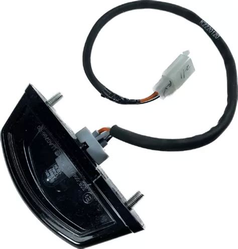 Number Plate Illuminator For Tvs Ntorq125 Raider125 Tvs