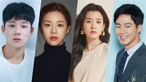 Lee Jung Ha And Go Yoon Jung Are Cast In The Upcoming Drama Moving Mydramalist