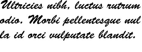 Font Brush Script Std Regular Download Font