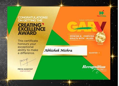 Abhishek Mishra Posted On Linkedin